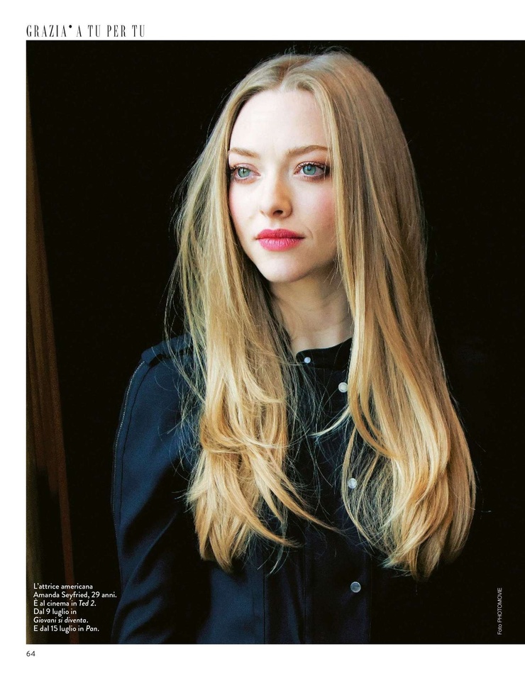 Amanda Seyfried image