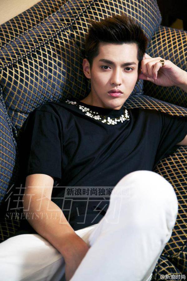 Image of Wu Yi Fan