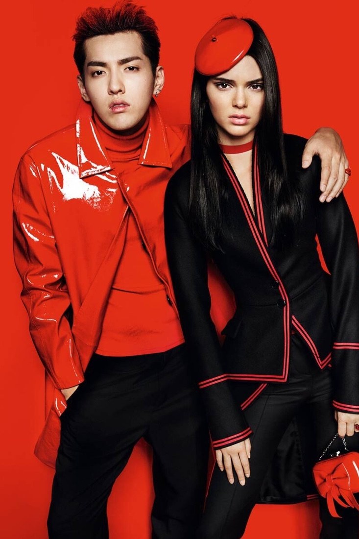 Picture of Wu Yi Fan