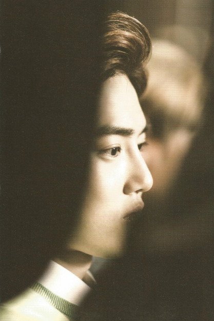 Picture of Suho (Exo K)