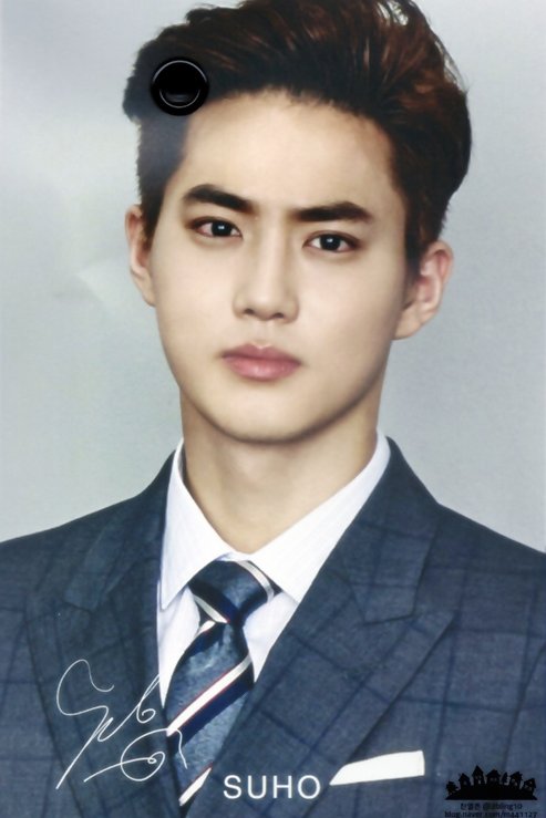 Picture of Suho (Exo K)