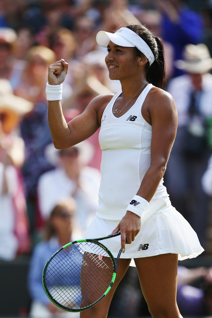 Image of Heather Watson