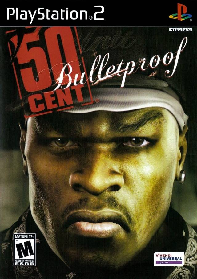 Picture of 50 Cent: Bulletproof
