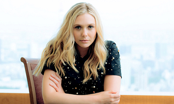 Picture of Elizabeth Olsen