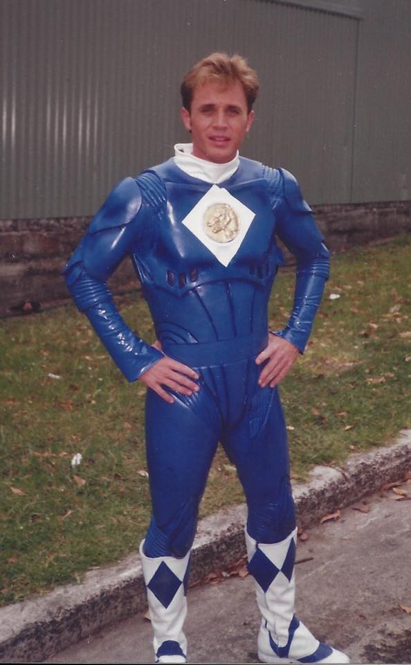 Picture of Billy Cranston (David Yost)