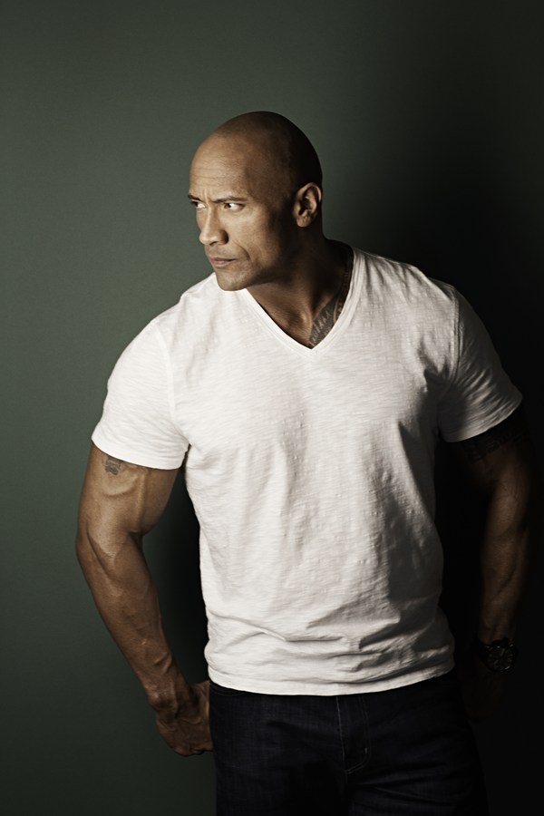 Dwayne Johnson image