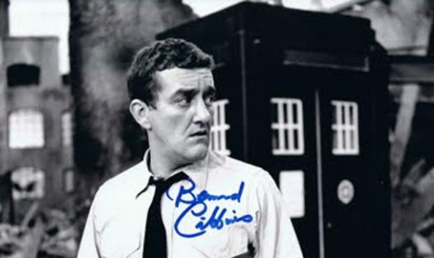 Bernard Cribbins