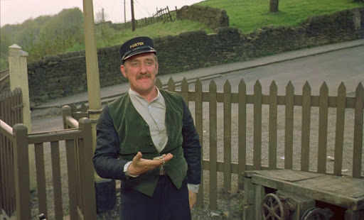 Bernard Cribbins