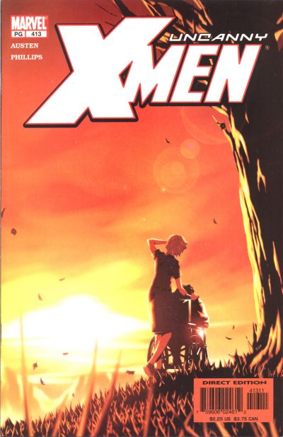 Picture of The Uncanny X-Men