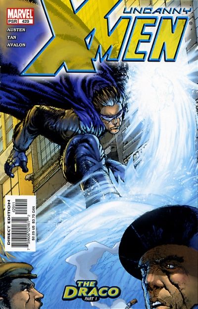 Picture of The Uncanny X-Men