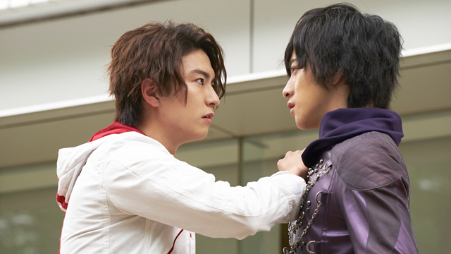 Picture of Chase (Kamen Rider Drive)