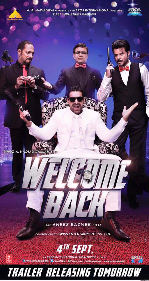Picture of Welcome Back