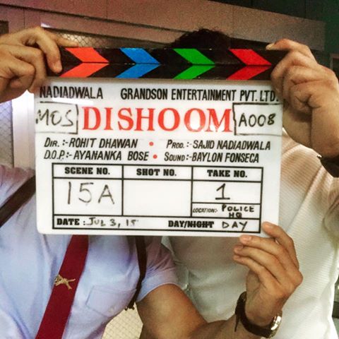 Dishoom image