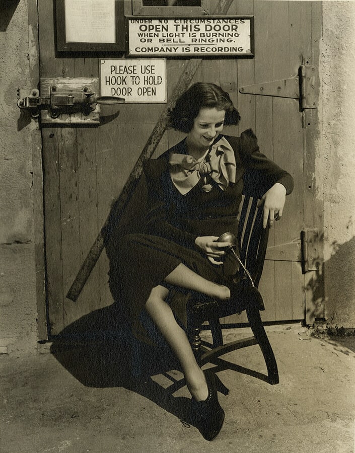 Picture of Patsy Kelly