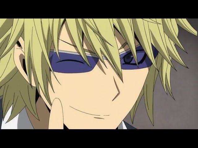 Durarara!!x2 picture
