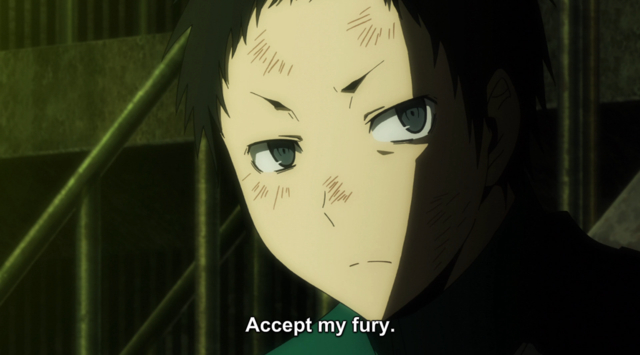 Picture of Durarara!!x2