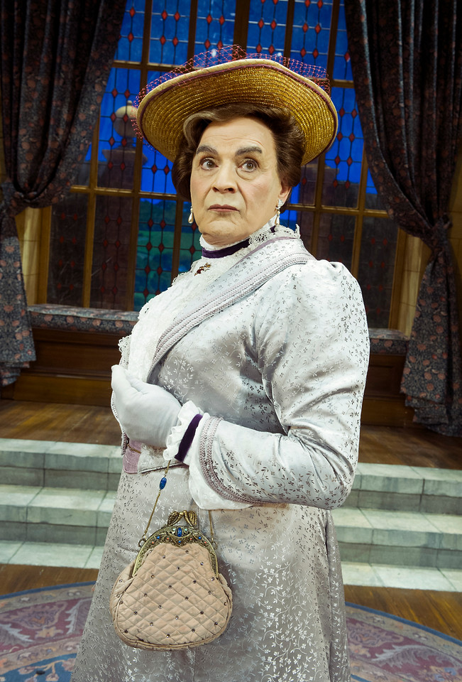 "The Importance of Being Earnest"