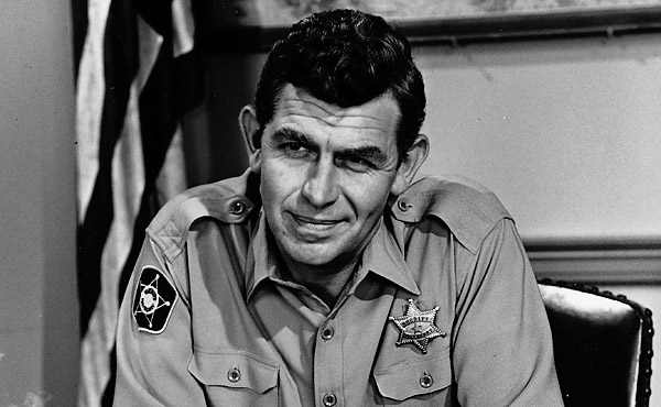 Picture of Andy Griffith