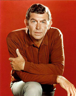 Picture of Andy Griffith