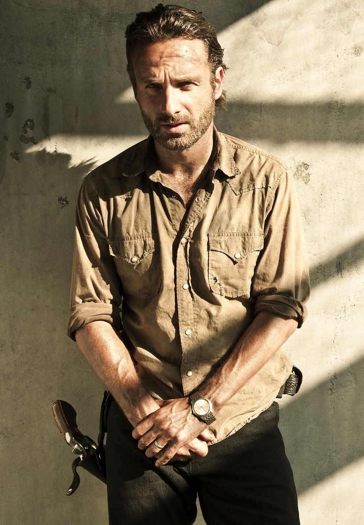 Picture of Rick Grimes
