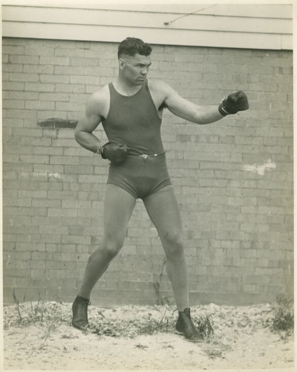 Picture of Jack Dempsey