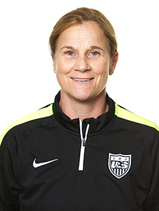 Jill Ellis 2015