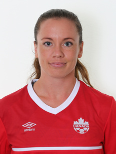 Allysha Chapman 2015