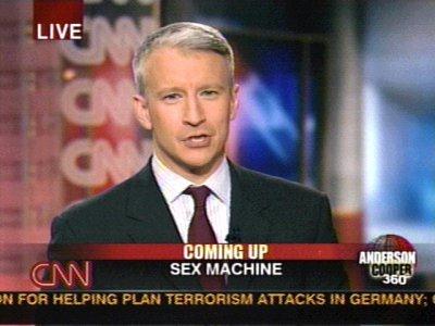 Picture of Anderson Cooper 360