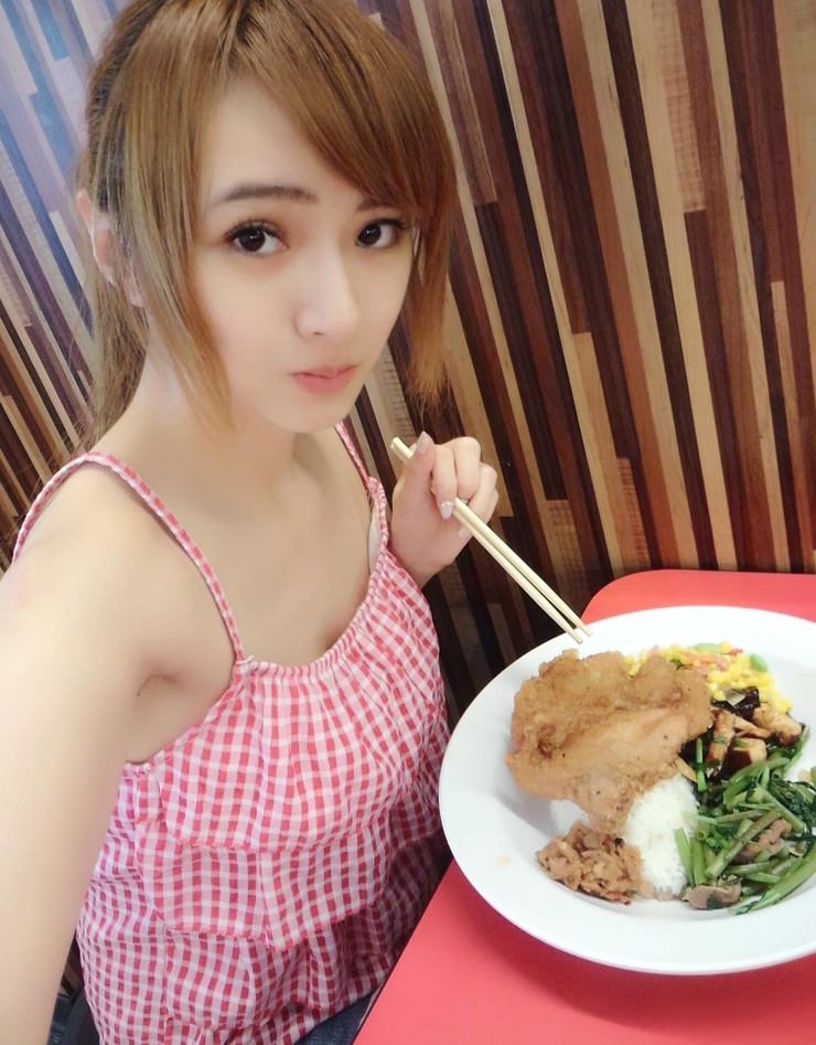 Jiang Xin Yue 江心玥 (Amy) picture