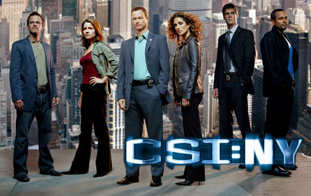 Picture of CSI: NY