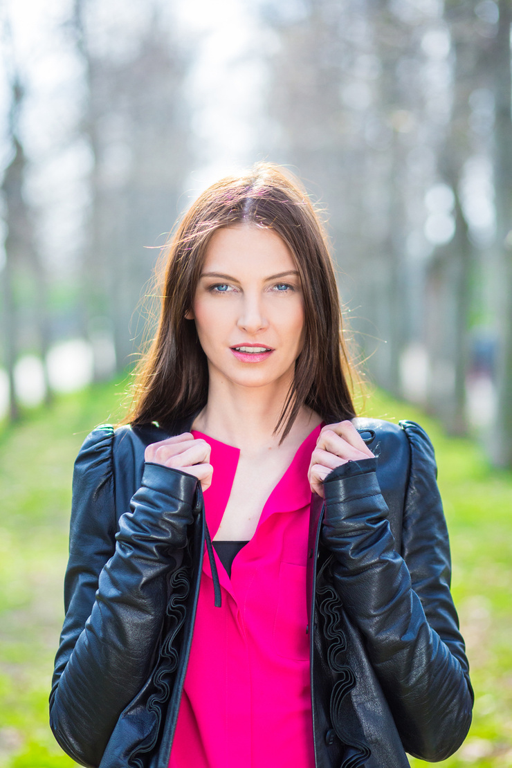 Picture of Iva Frühlingová