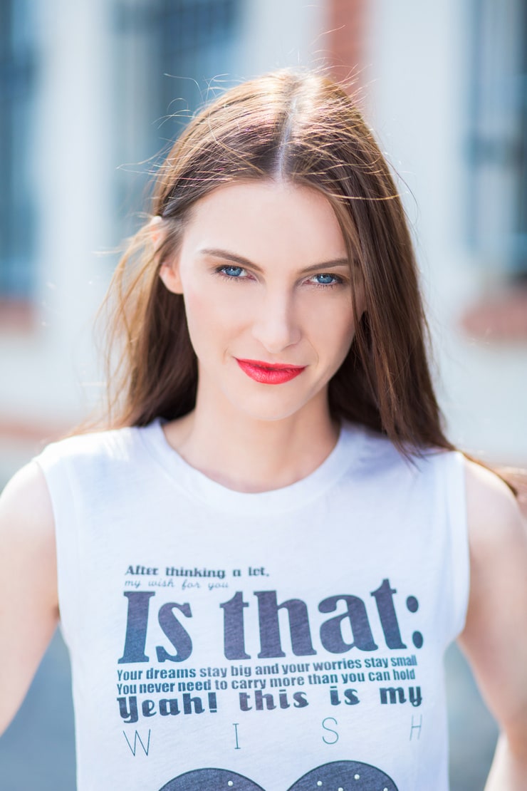 Picture of Iva Frühlingová