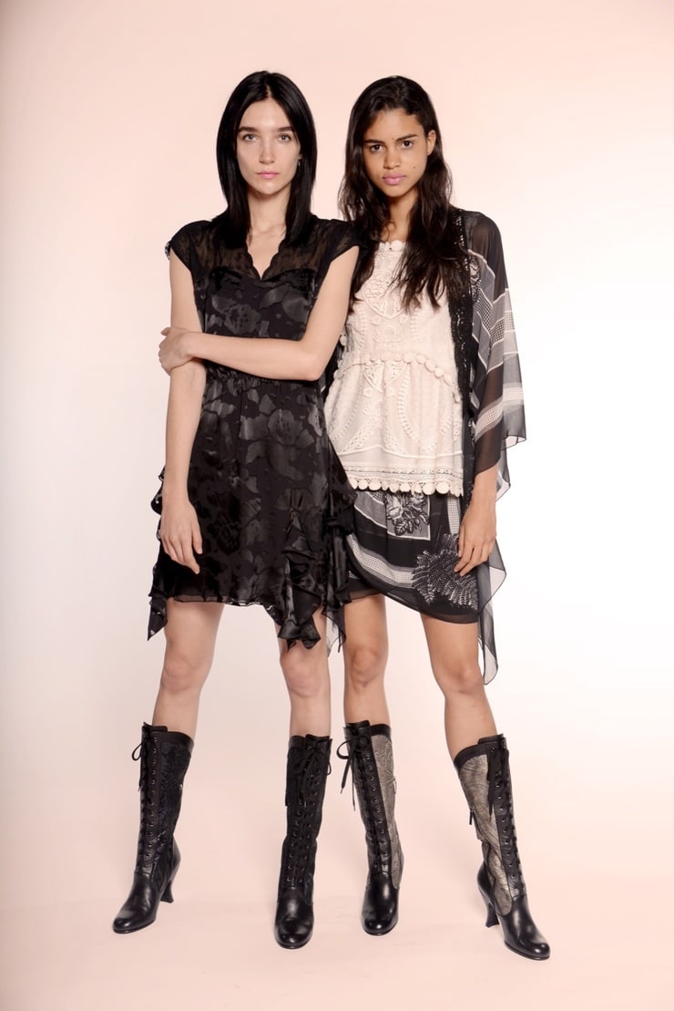 Anna Sui Resort 2016