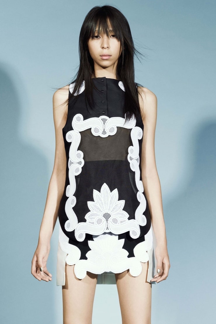 Antonio Berardi Resort 2016