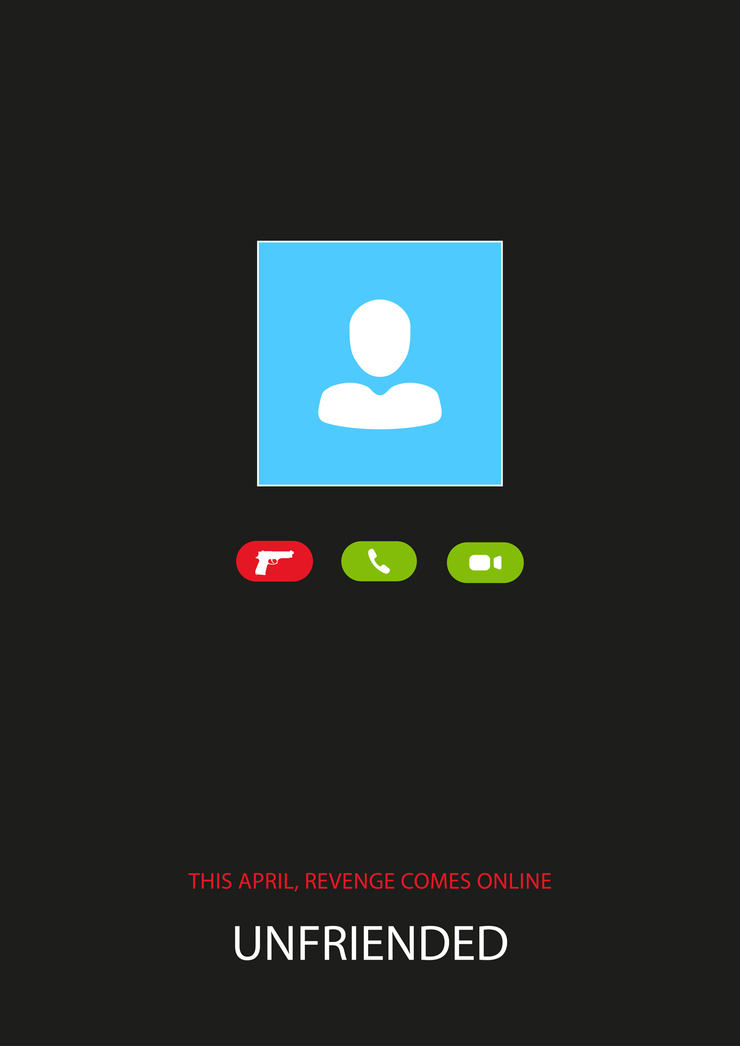 Picture of Unfriended