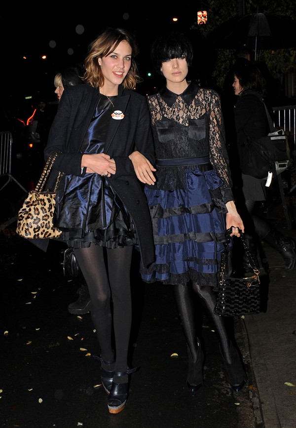 Picture of Agyness Deyn