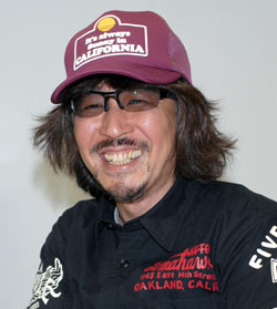 Picture of Satoshi Miki