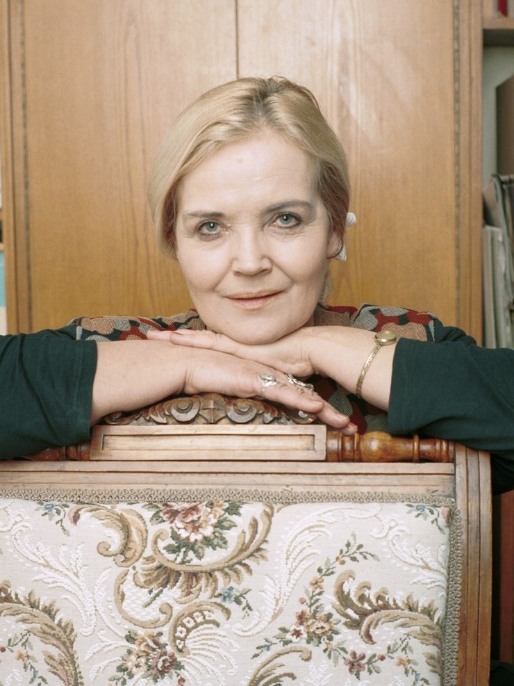 Gabriela Vránová image