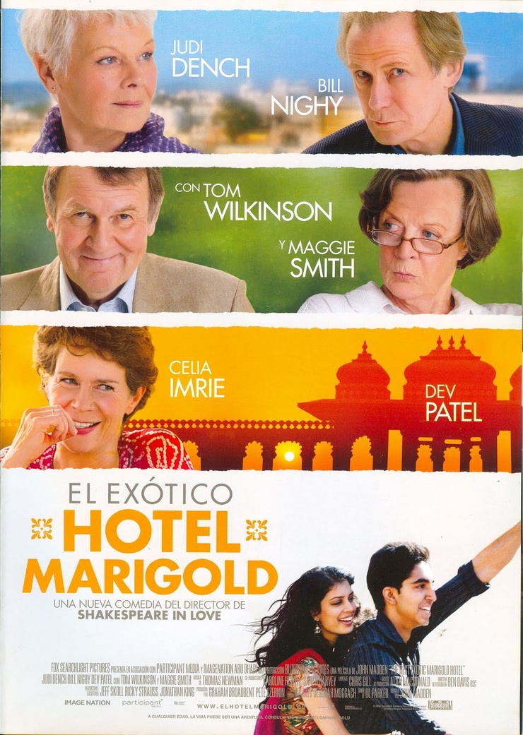 Picture of The Best Exotic Marigold Hotel