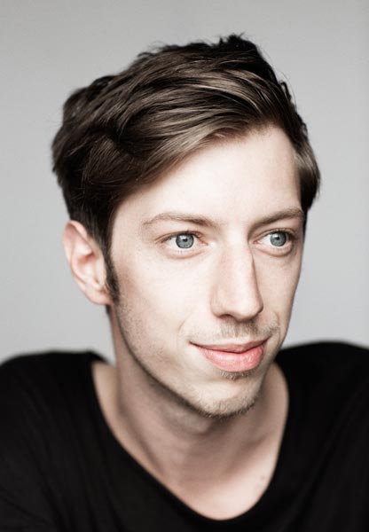 Picture of Max Mauff