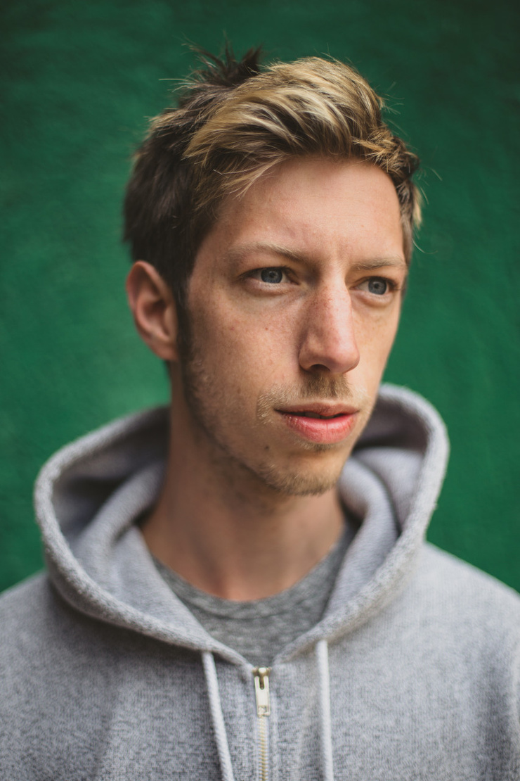 Picture of Max Mauff