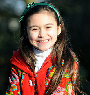 Picture of Ava Merson-O'Brien