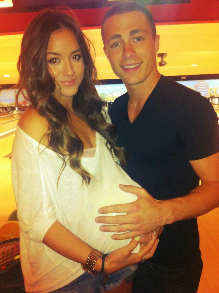 Picture of Chloe Bennet