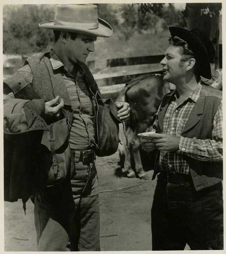 William Pullen, Ed Erwin
