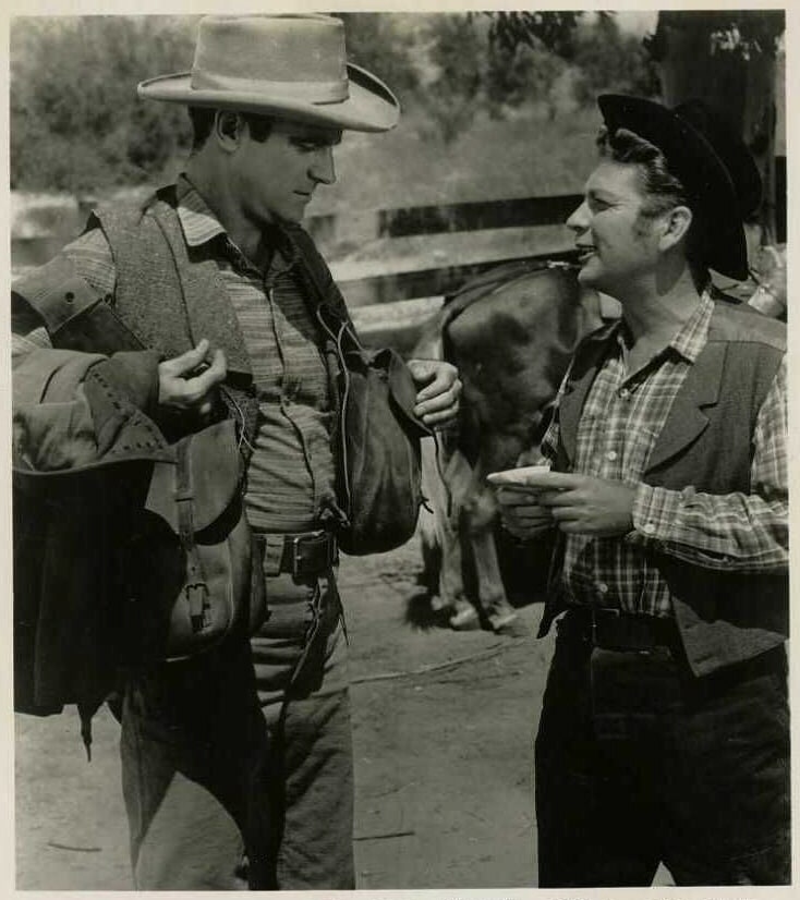 William Pullen, Ed Erwin