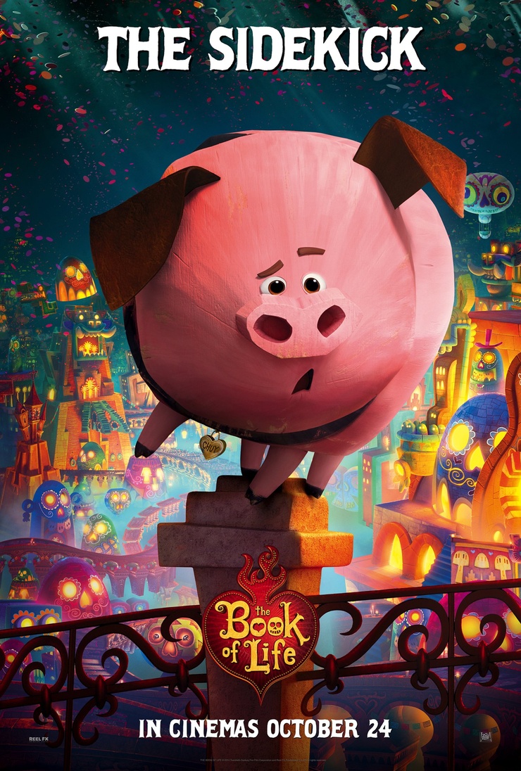 Picture of The Book of Life