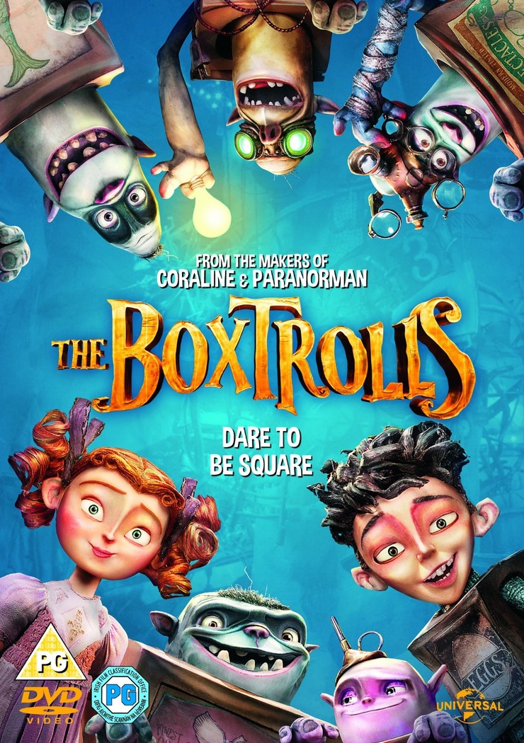 Picture of The Boxtrolls (2014)