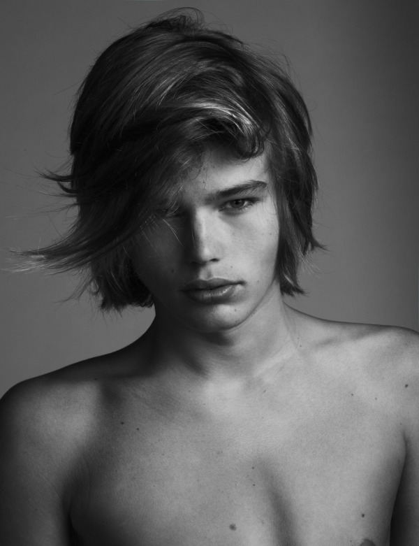 Image of Jordan Barrett