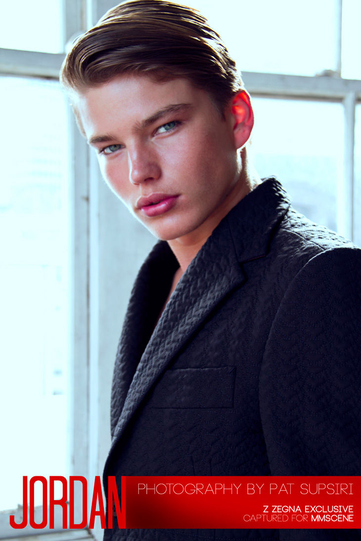 Picture of Jordan Barrett