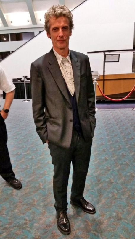 Picture of Peter Capaldi